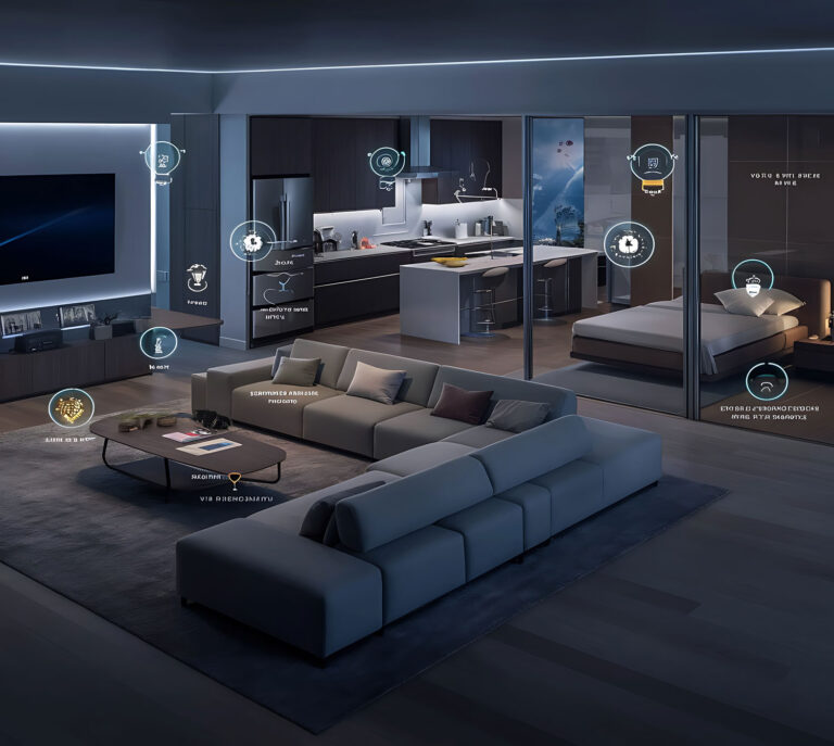 Smart Home Design: The Ultimate Guide to a Connected Future | Firas ...