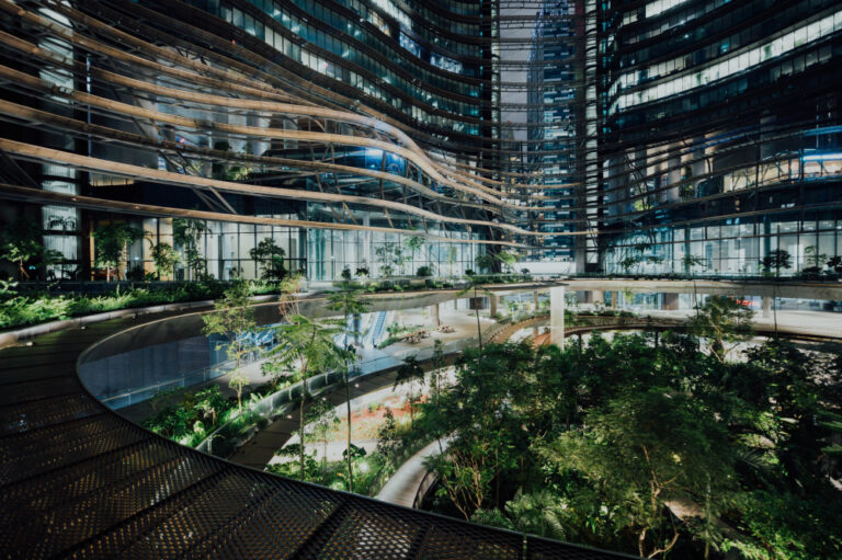 Integrating Smart Building Technologies in Modern Architecture | Firas ...